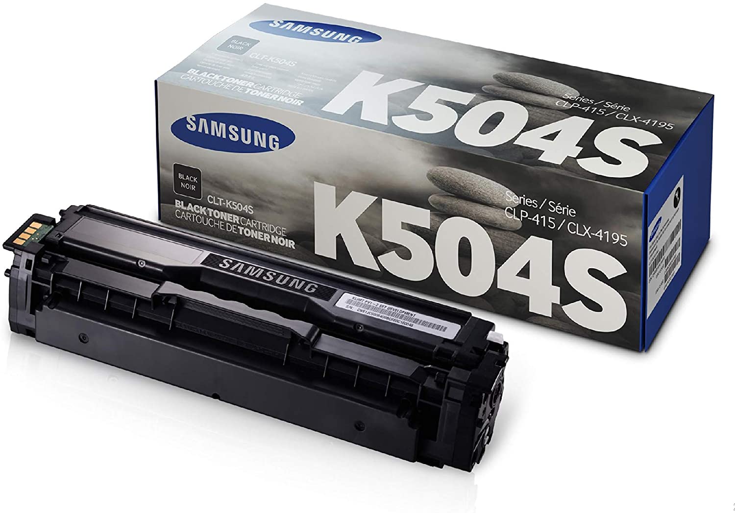 SAMSUNG 504S TONER CARTRIDGE MULTI COLOR | Samsung | Office Zone