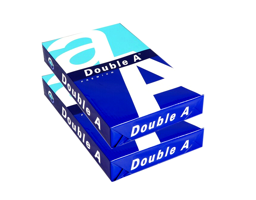 Double A - A5 Size paper Ream (500 Sheets) | Photo copy papers A4 & A3 ...