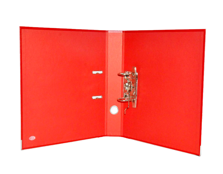 Alba rado Box File A4 Broad 8cm BROAD | Lever Arch & Box Files | Office ...