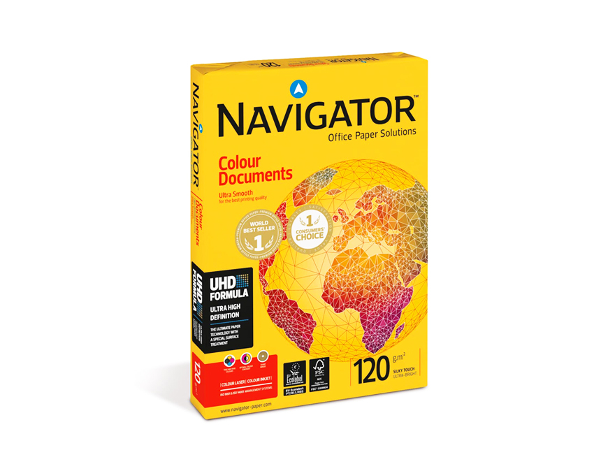 Navigator office paper solutions A4 Ream 100GSM | Special Thick papers ...