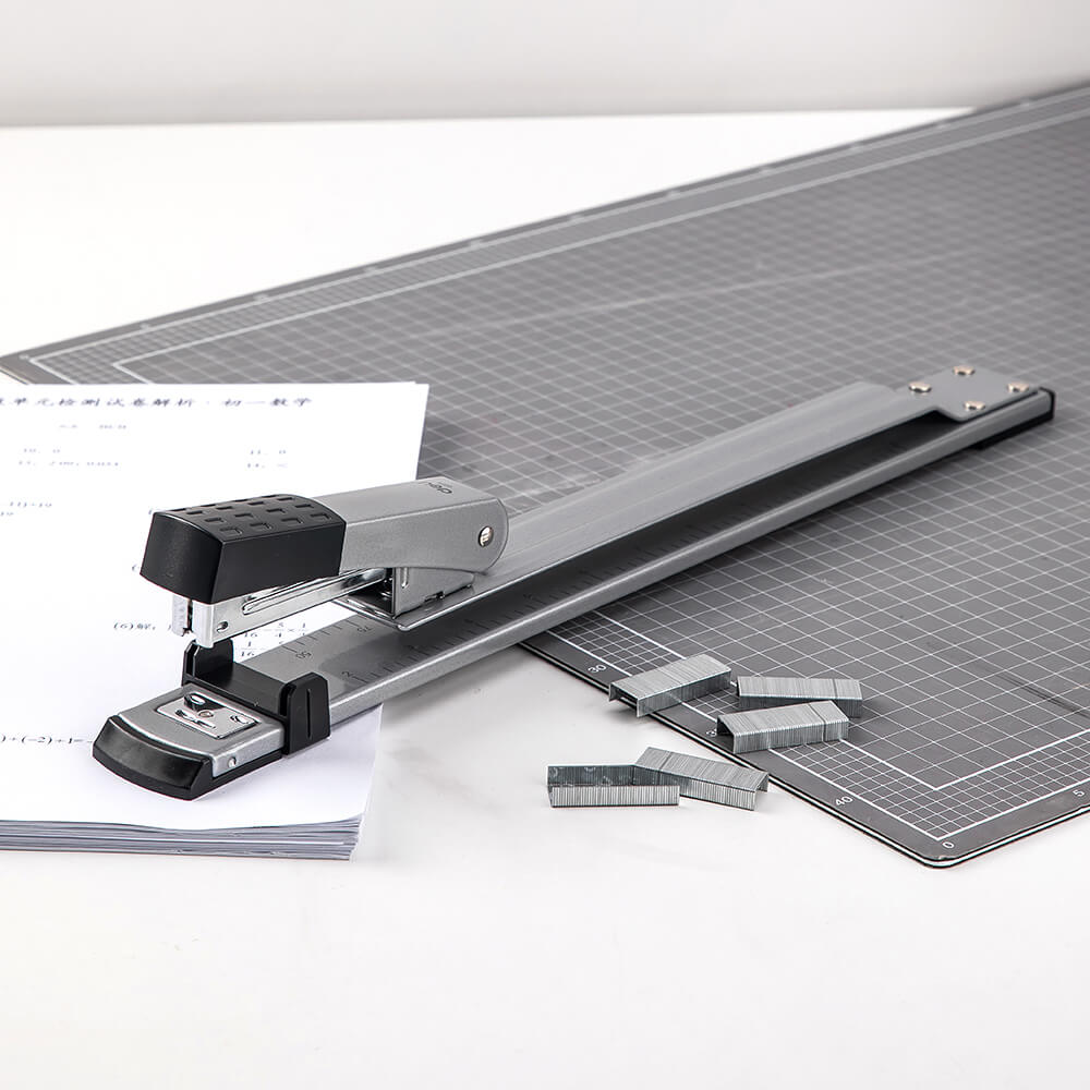 Deli New long Paper Office Duty stapler | Staplers & Staples | Office Zone