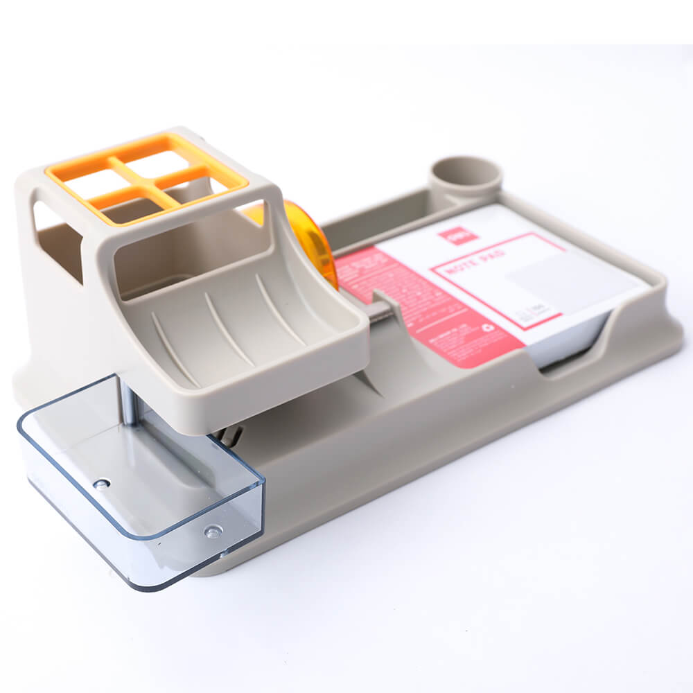 Deli High Qualiity Desk organiser - With Tape Dispenser | Desk ...