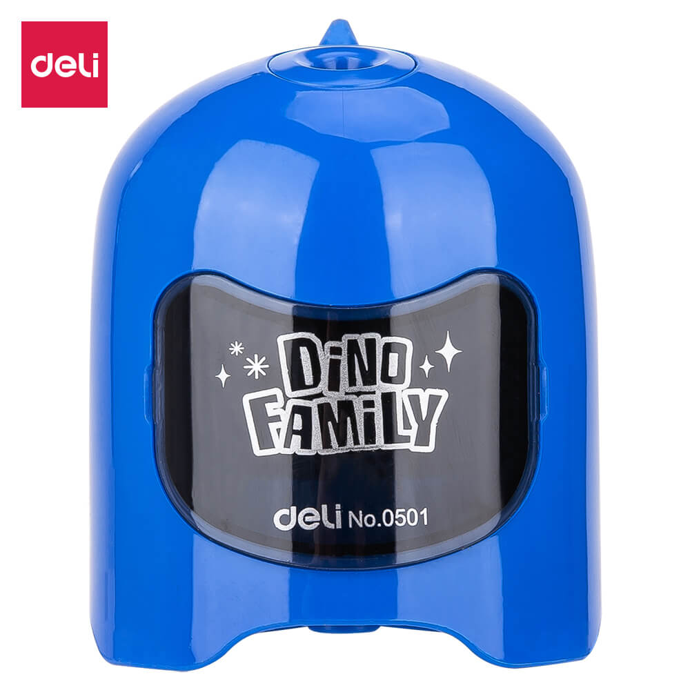 Deli stylish Dino Family Sharpenar | Sharpener, Eraser & Correction ...